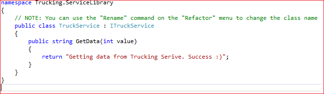 Implementing Username Password Security In Wcf Service